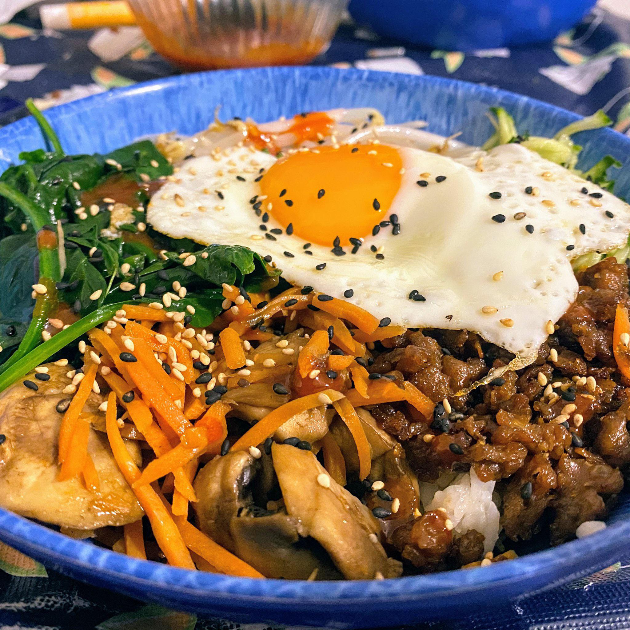 [Homemade] Bibimbap | Scrolller