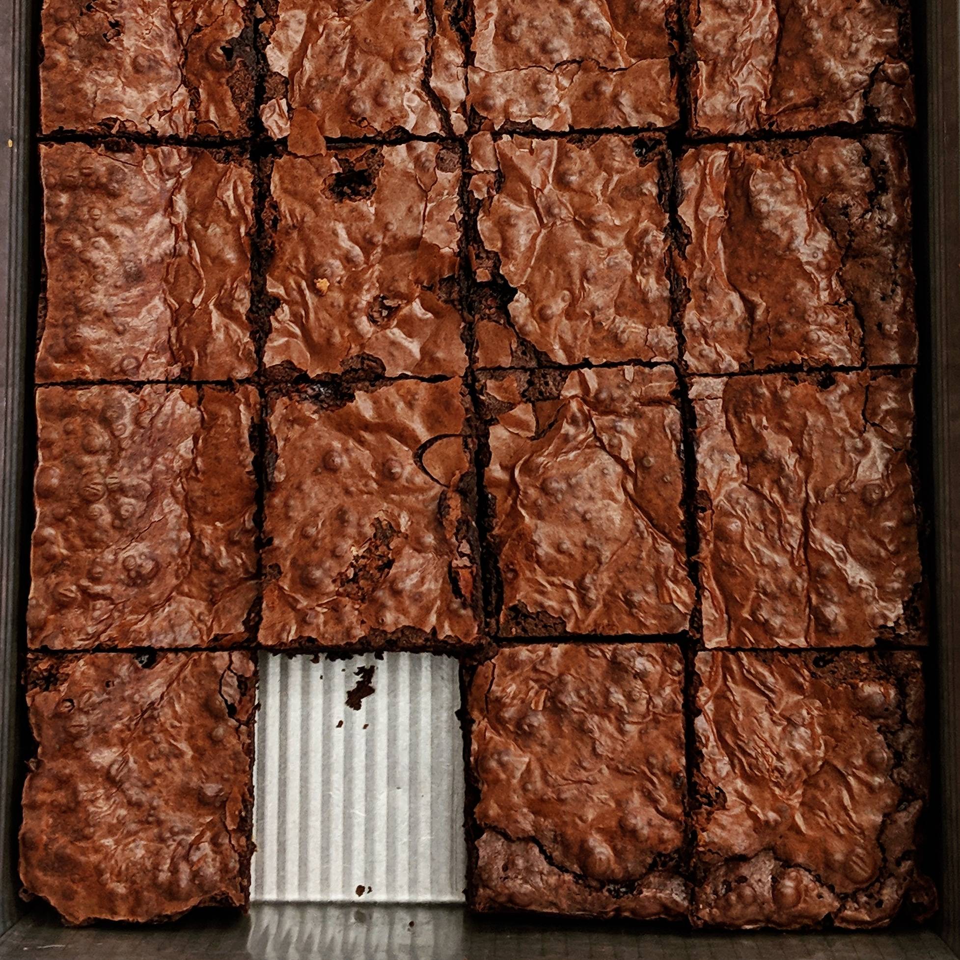 [homemade] Brownies | Scrolller