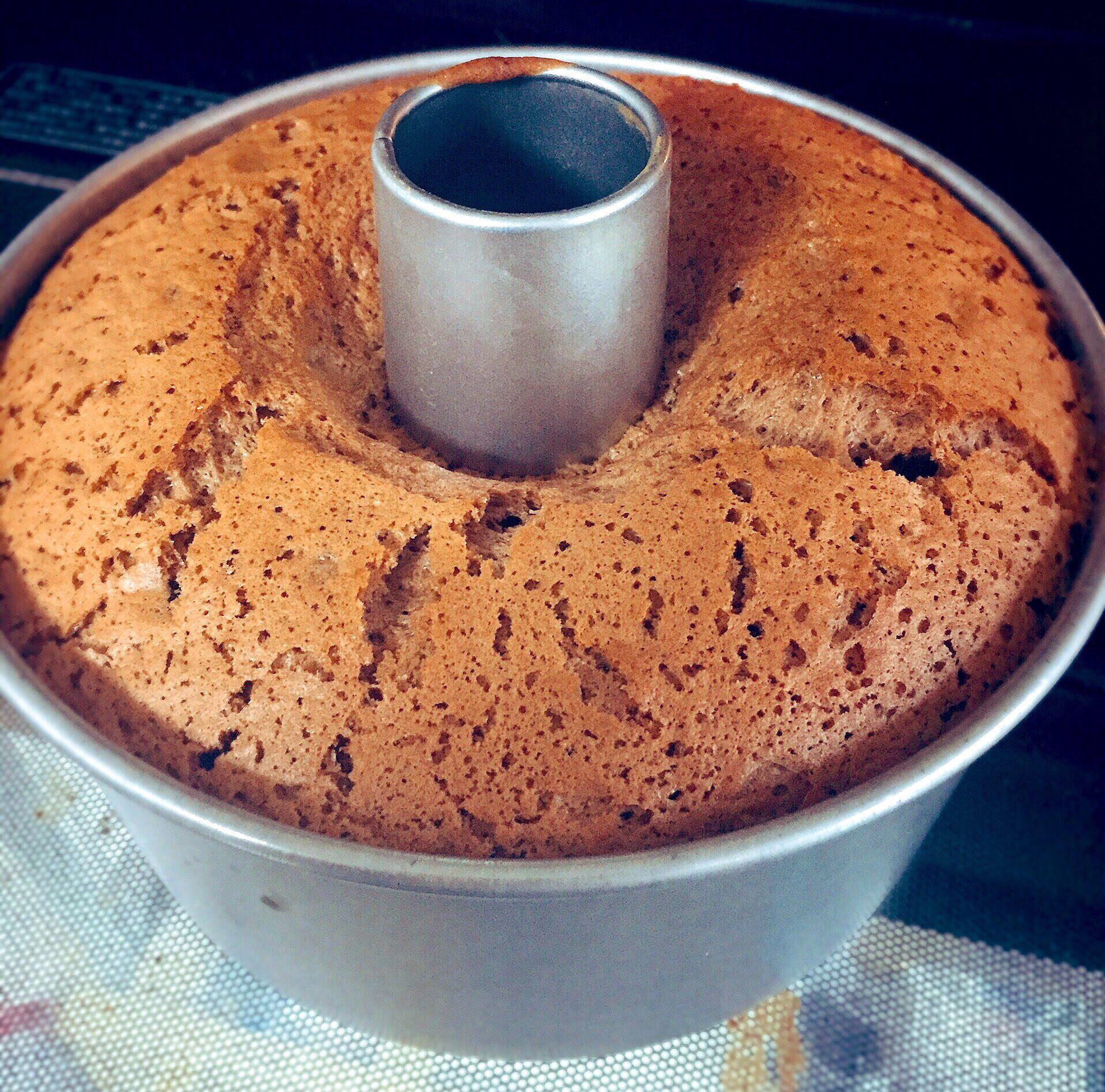 Homemade chocolate cake！ | Scrolller