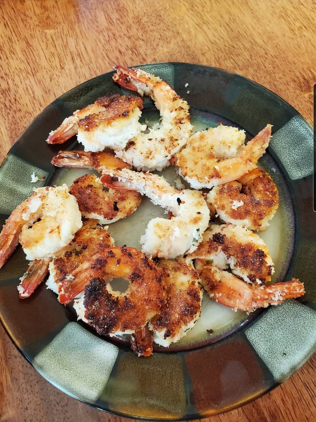 Homemade coconut shrimp! 🍤 | Scrolller