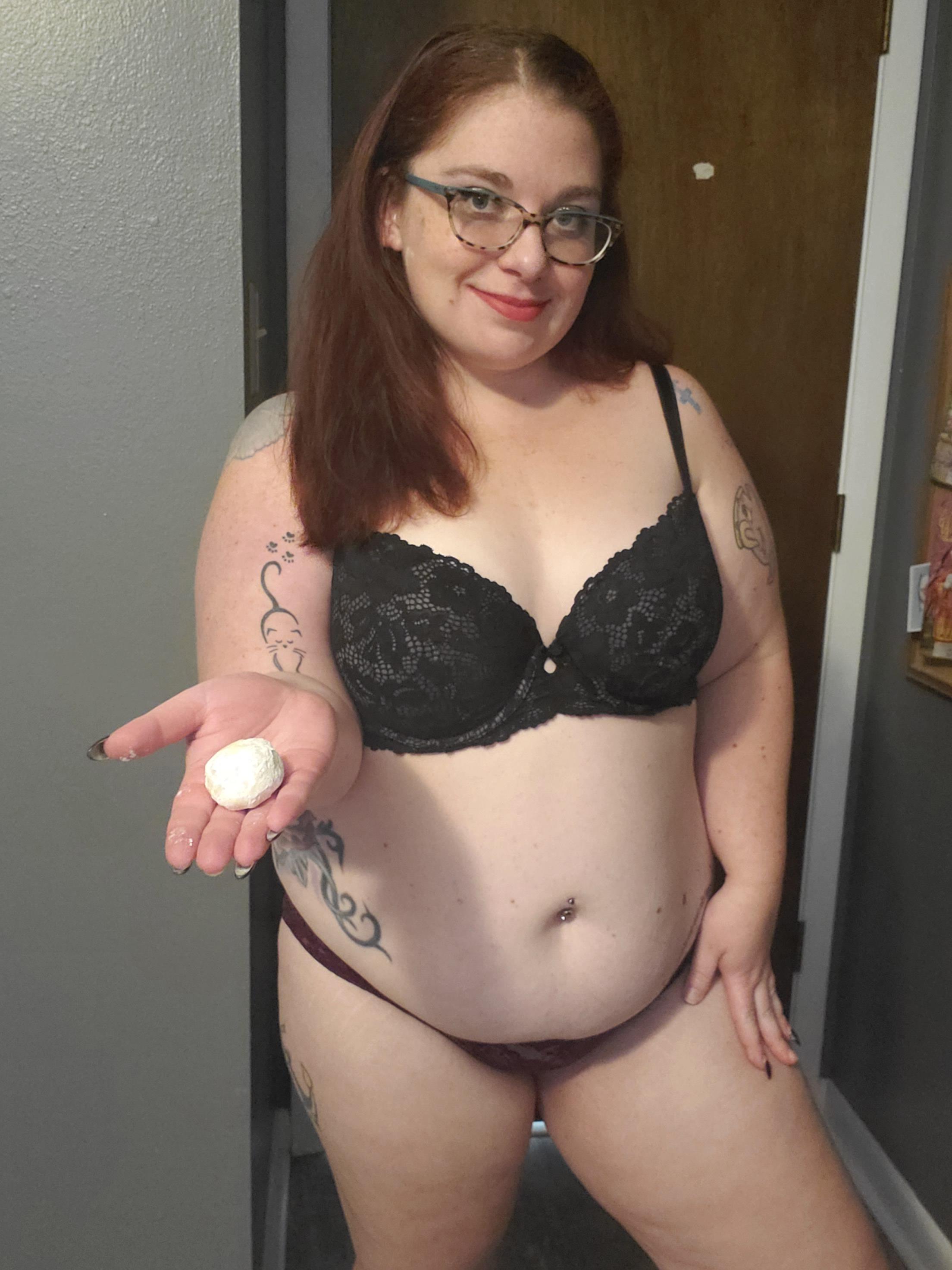 Homemade cookie? | Scrolller