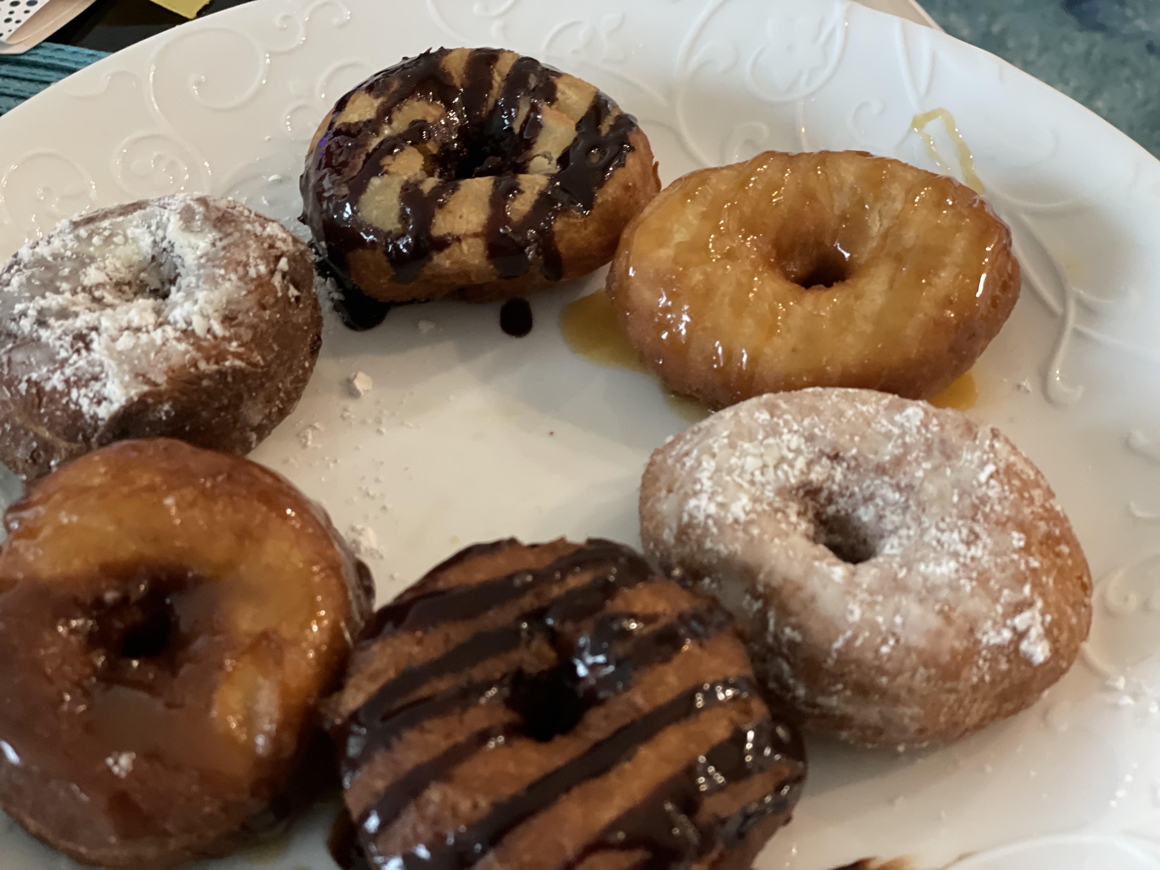 [Homemade] Donuts | Scrolller