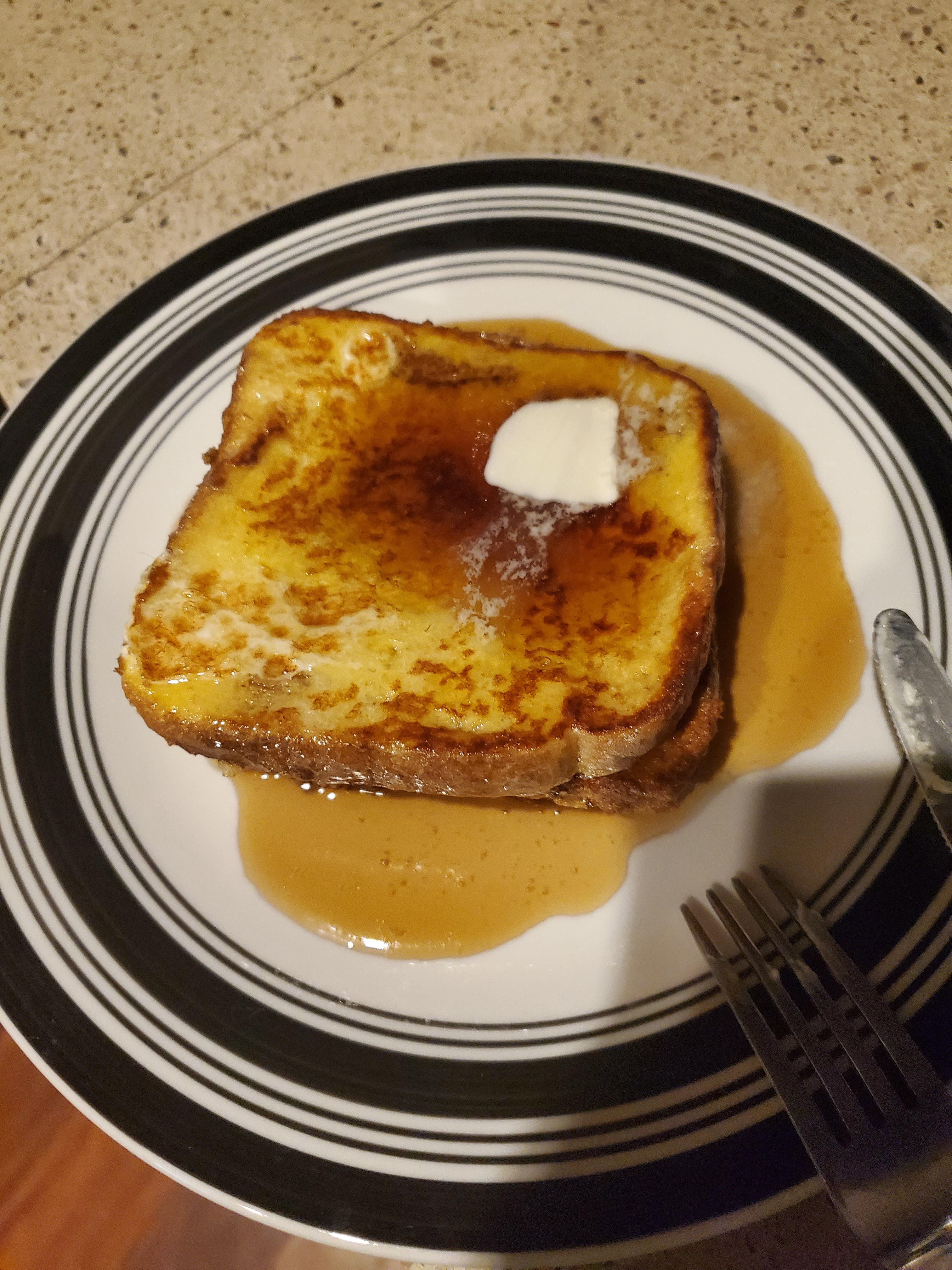 [HOMEMADE] French toast | Scrolller