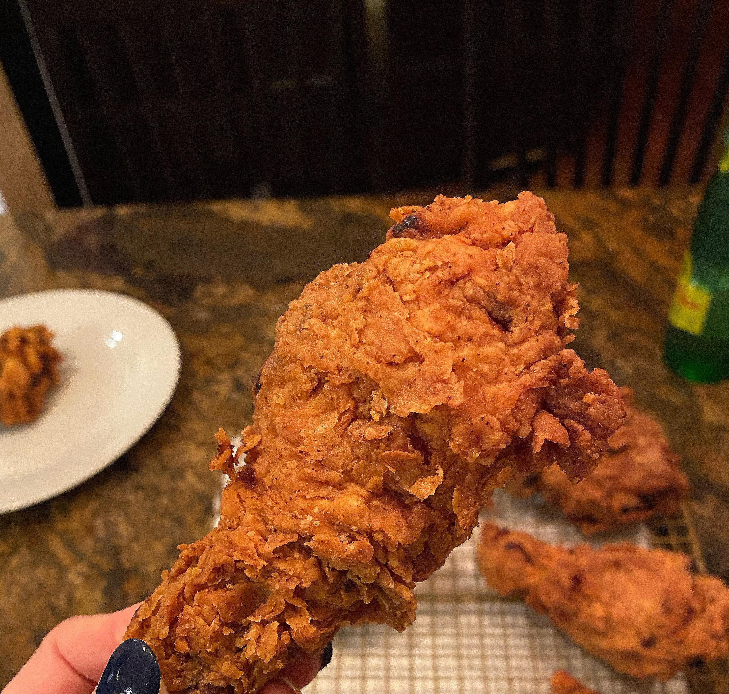 [Homemade] fried chicken | Scrolller