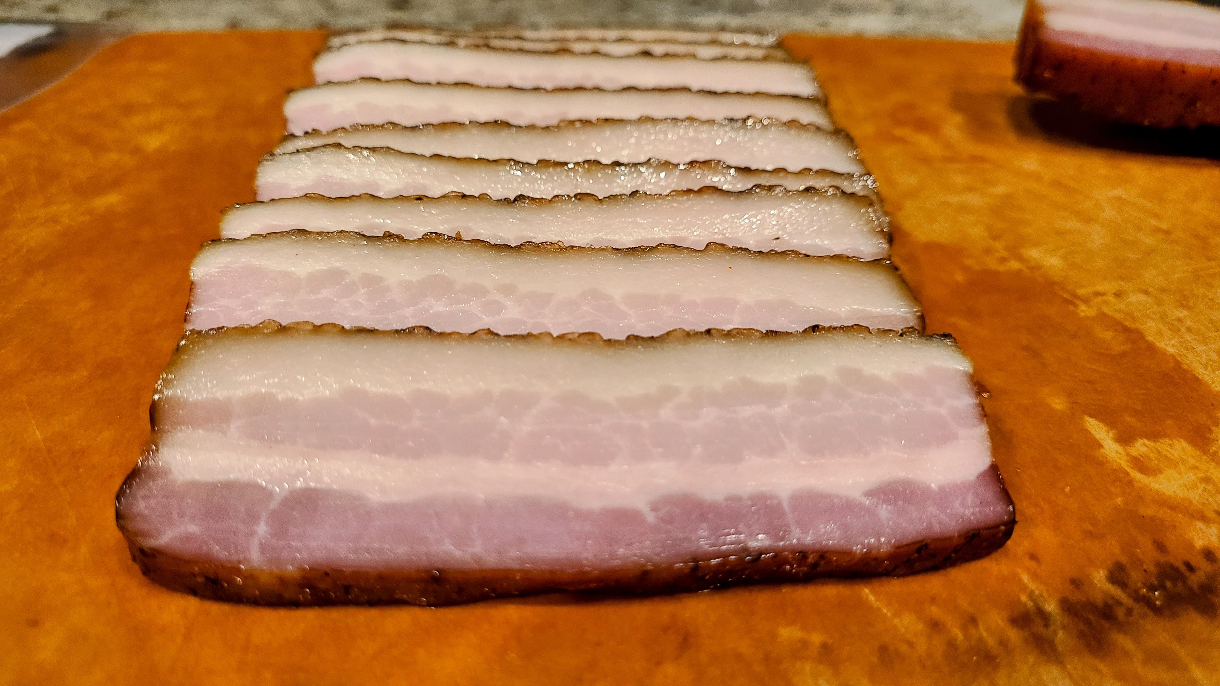 [Homemade]I cured and smoked bacon! | Scrolller