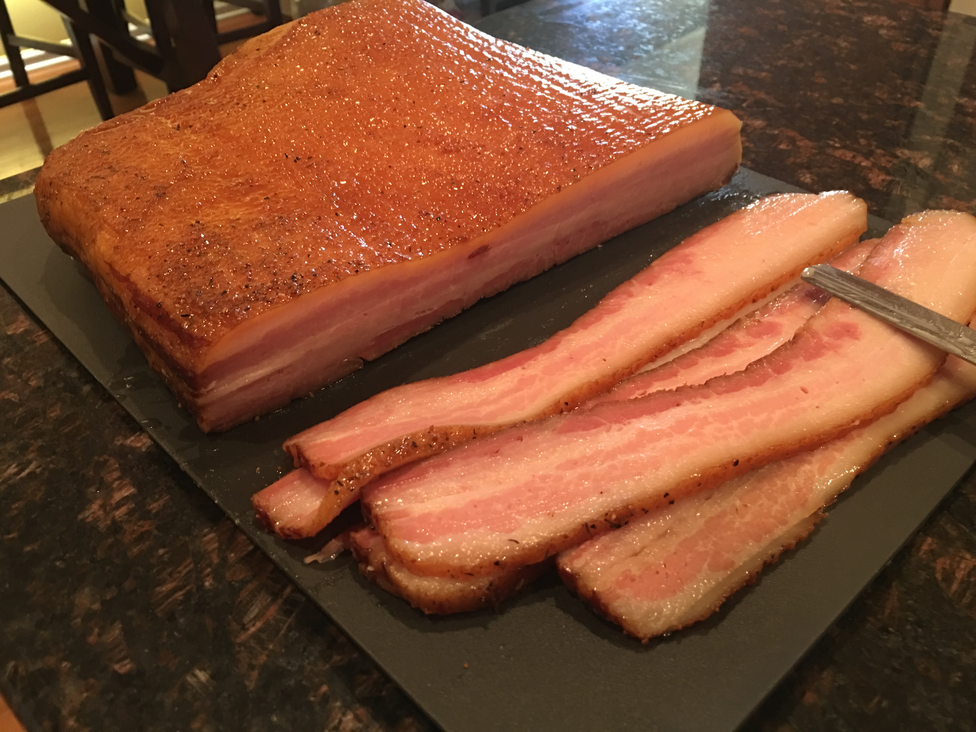 [Homemade] I made 5 lbs. of maple sage bacon | Scrolller