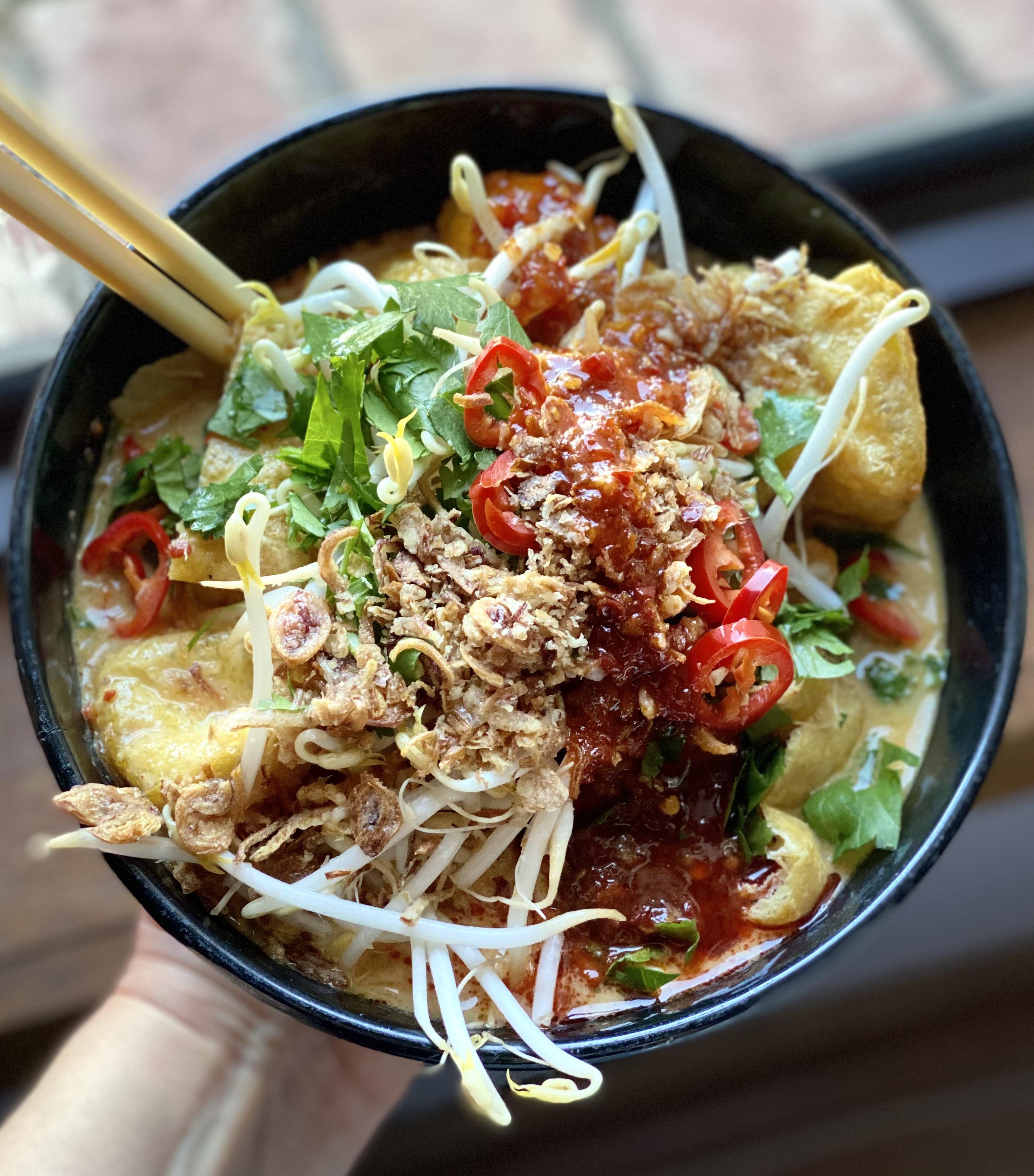 Homemade Laksa! | Scrolller