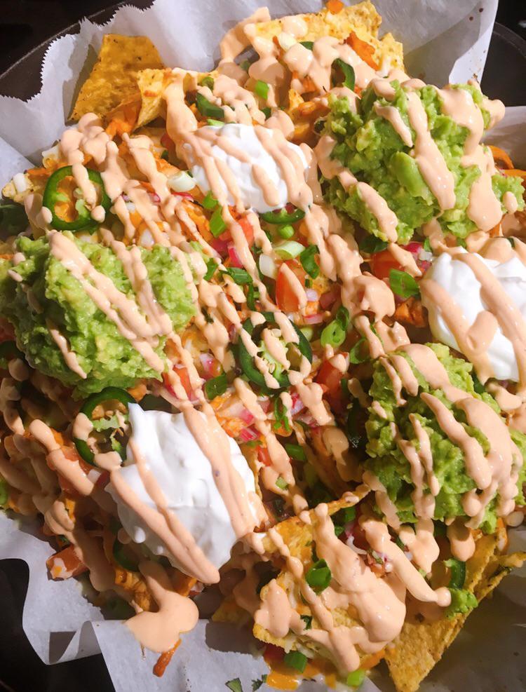 [Homemade] Nachos | Scrolller