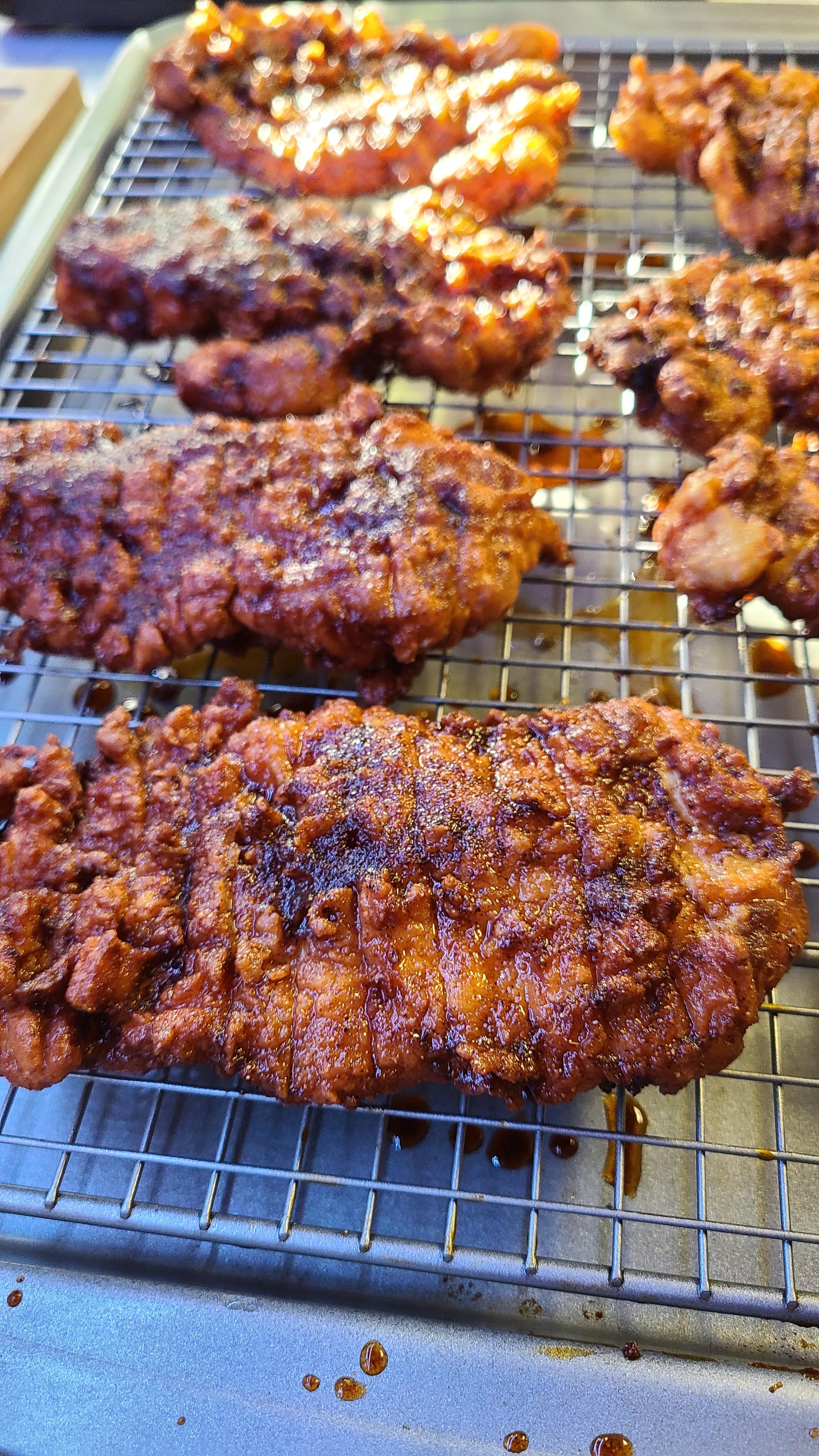 Homemade Nashville Hot Chicken | Scrolller