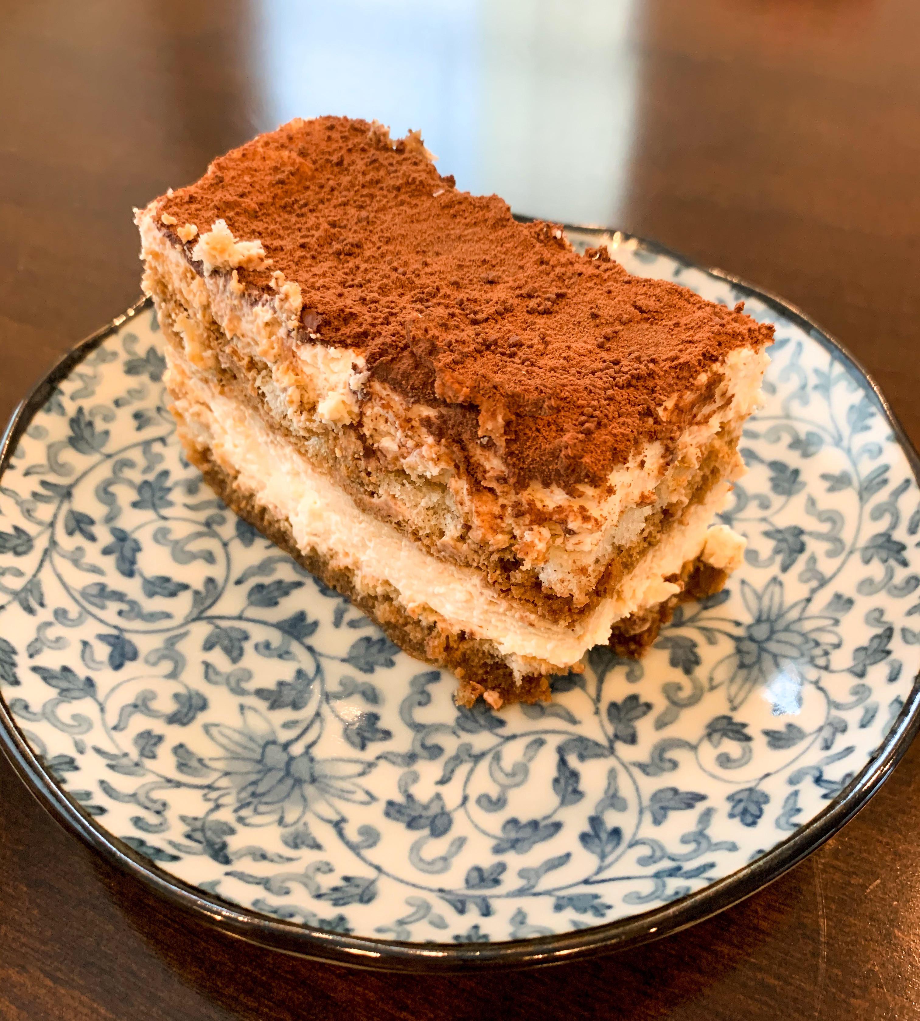 Homemade No Bake Tiramisu [Easy Recipe] | Scrolller