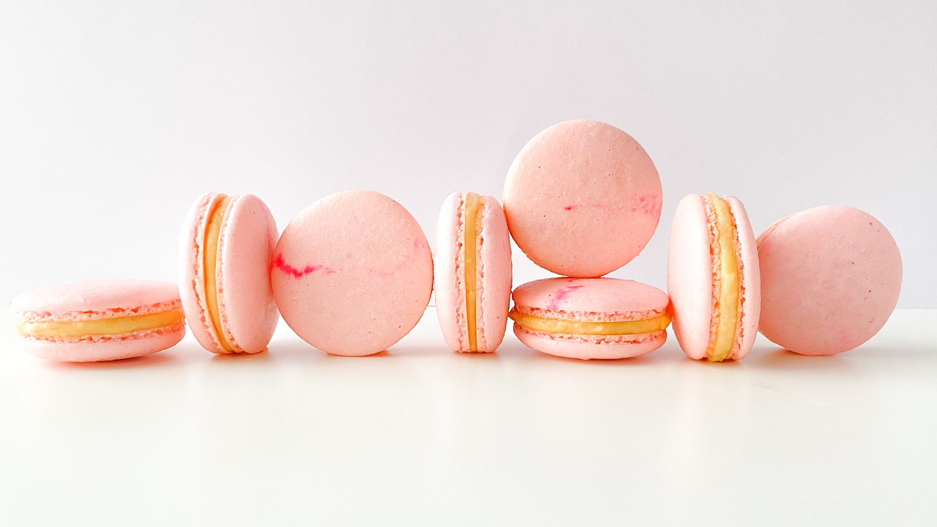 [Homemade] No-Fail Macaron Recipe | Scrolller