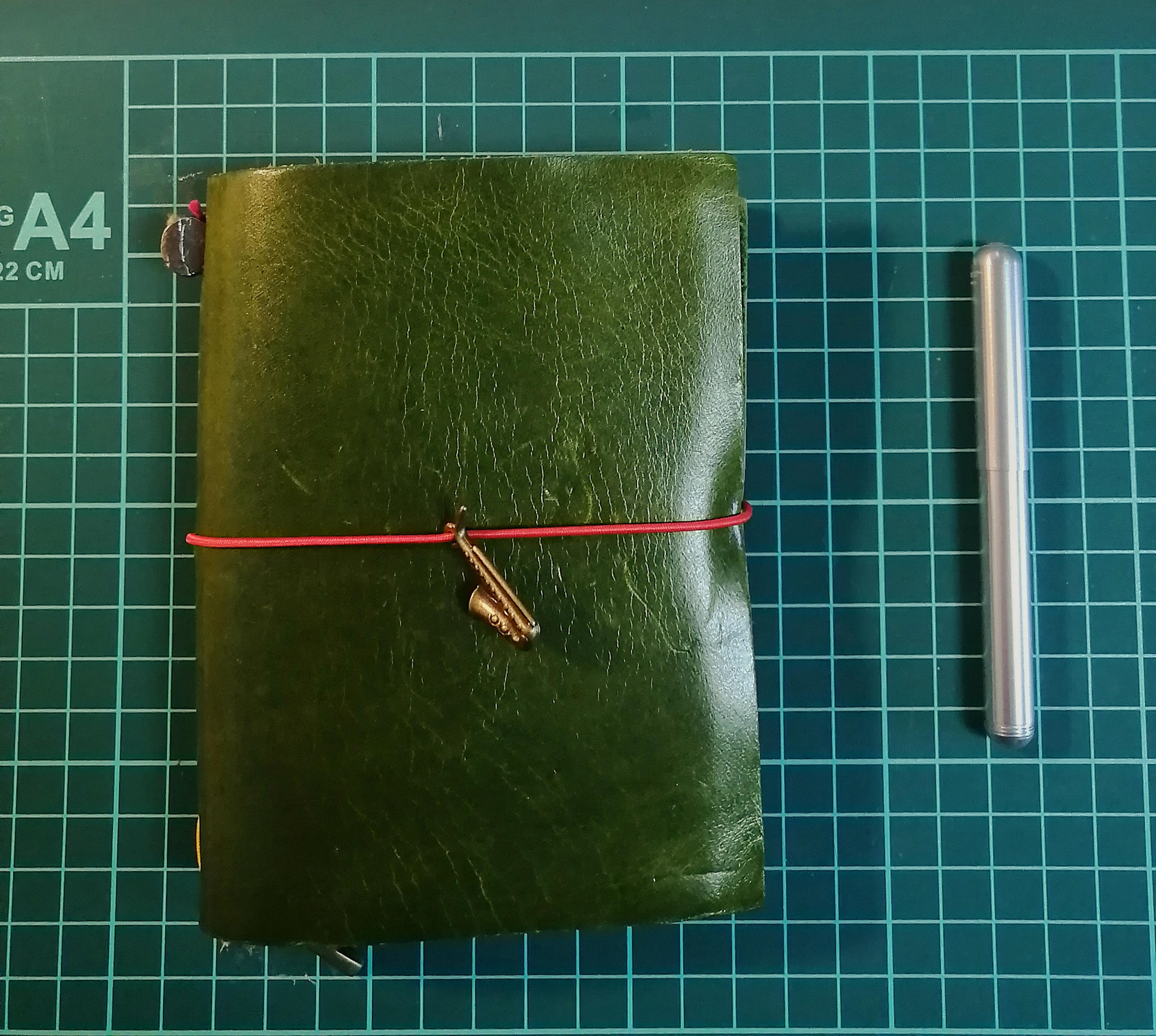 Homemade Passport | Scrolller