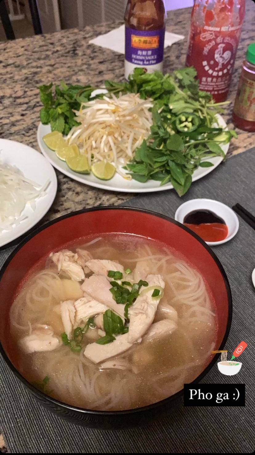 [homemade] pho ga aka chicken pho | Scrolller