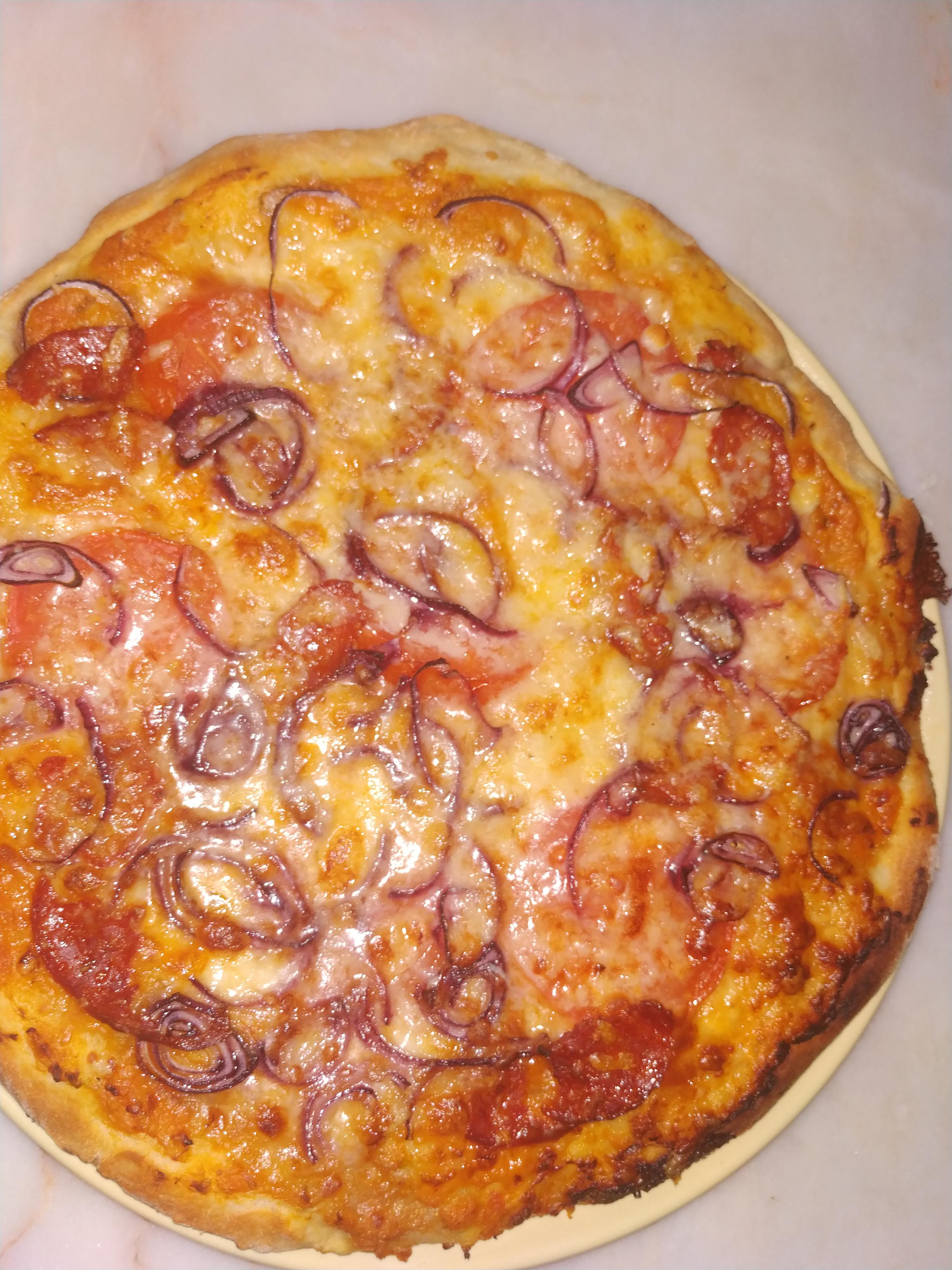 [homemade] Pizza time ♥️ | Scrolller