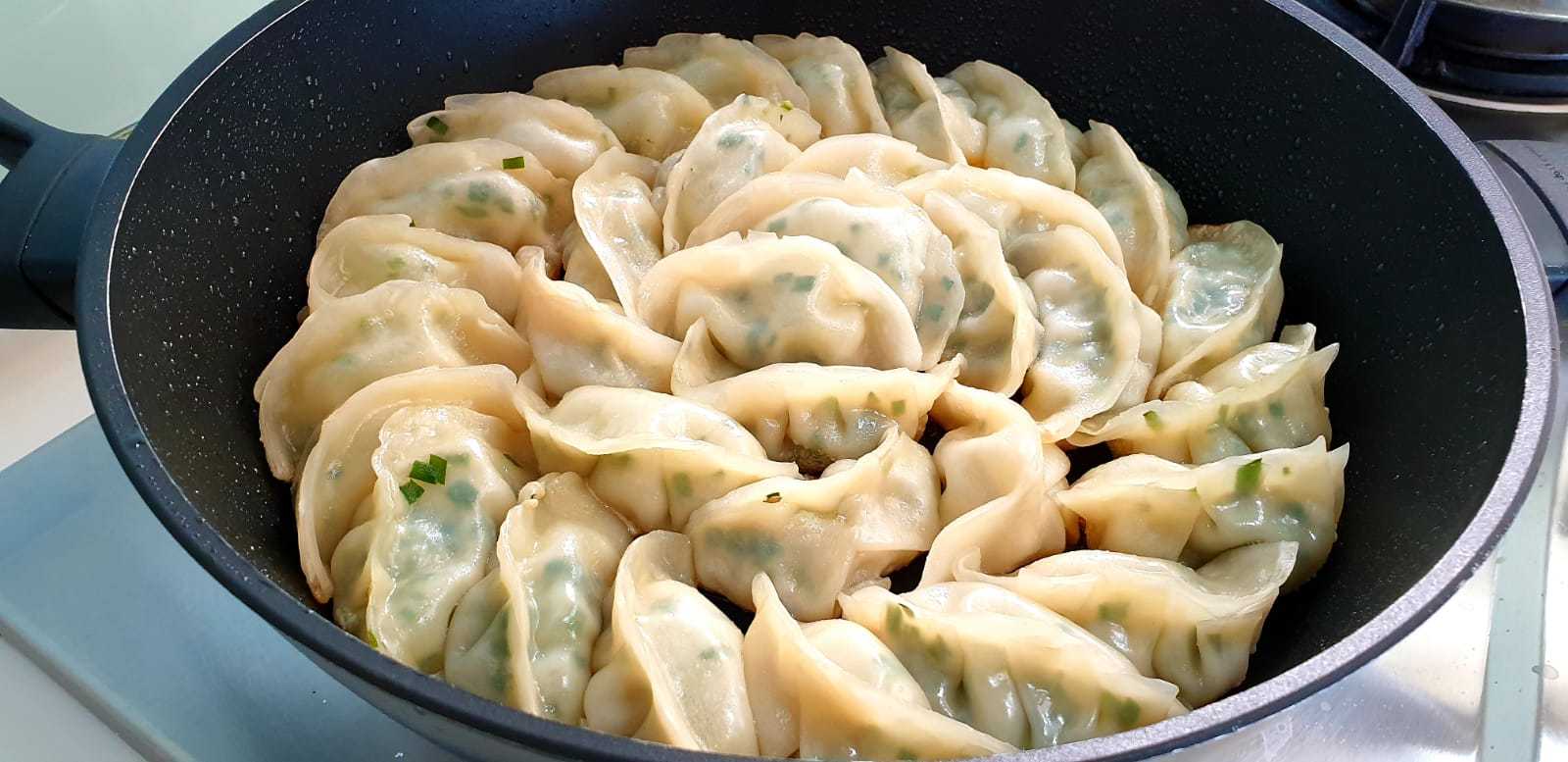 Homemade Pork Dumplings | Scrolller