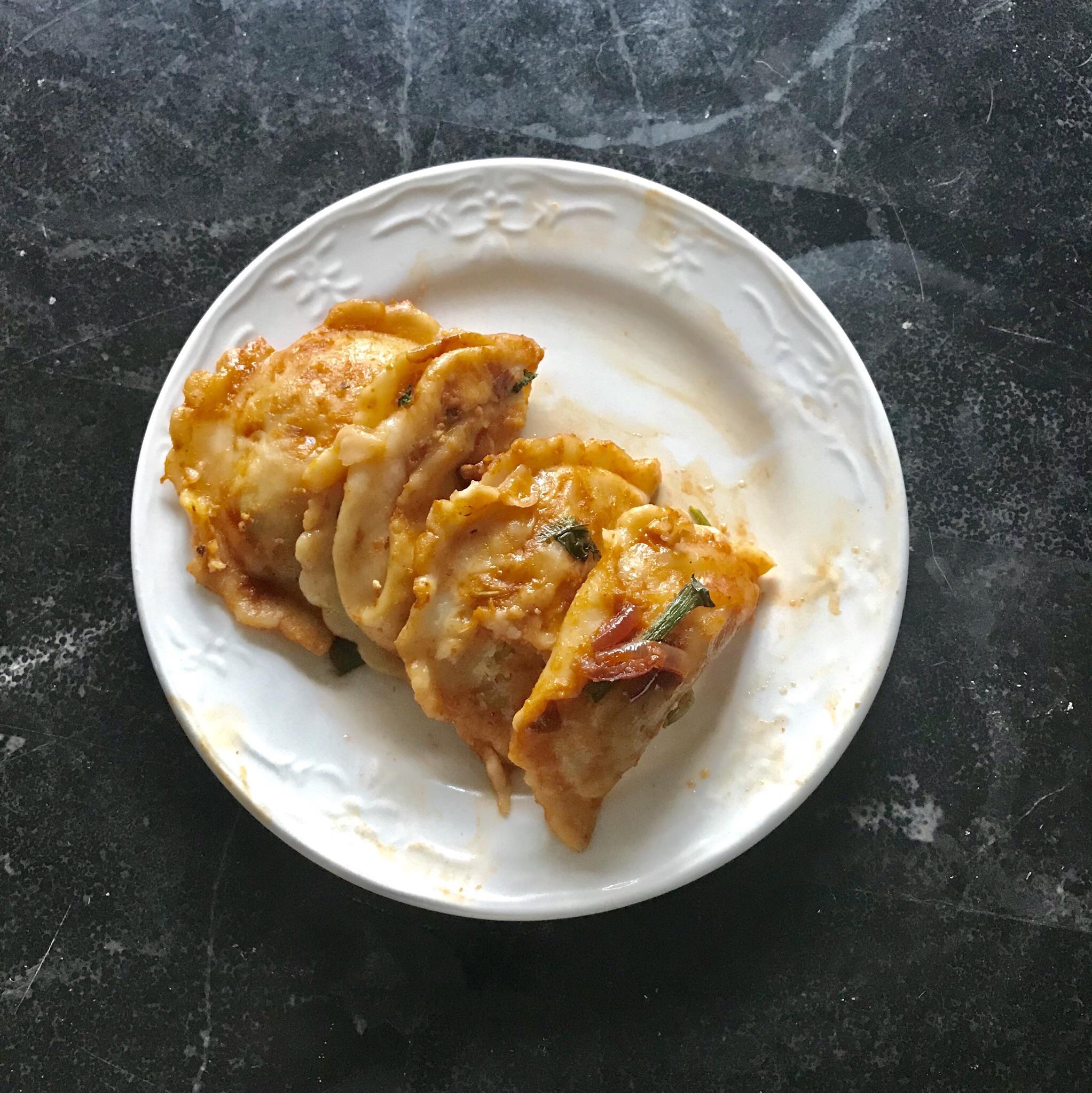Homemade Potstickers | Scrolller