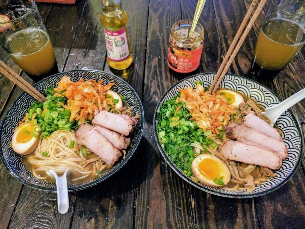 [Homemade] Ramen | Scrolller