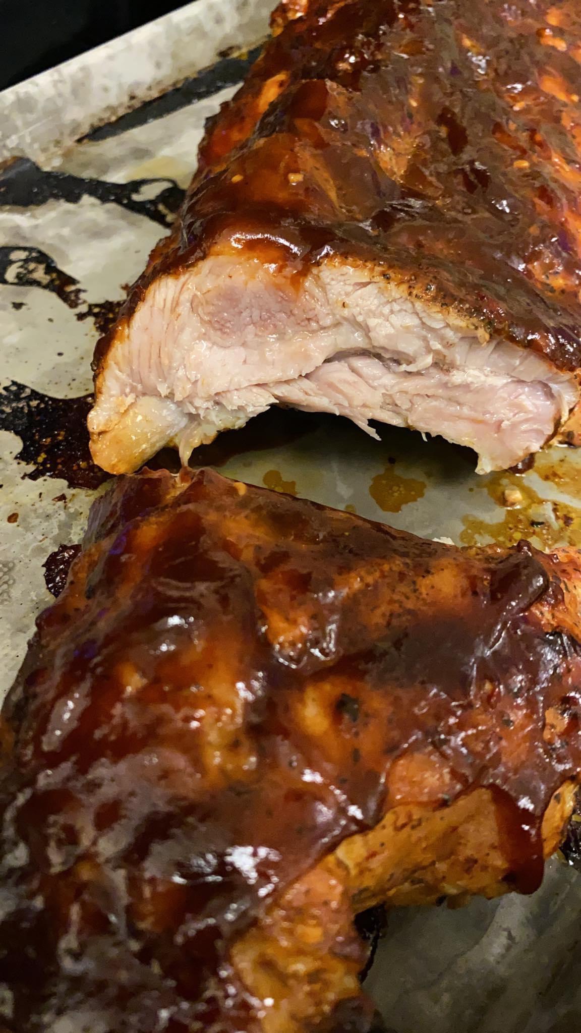 [homemade] ribs | Scrolller