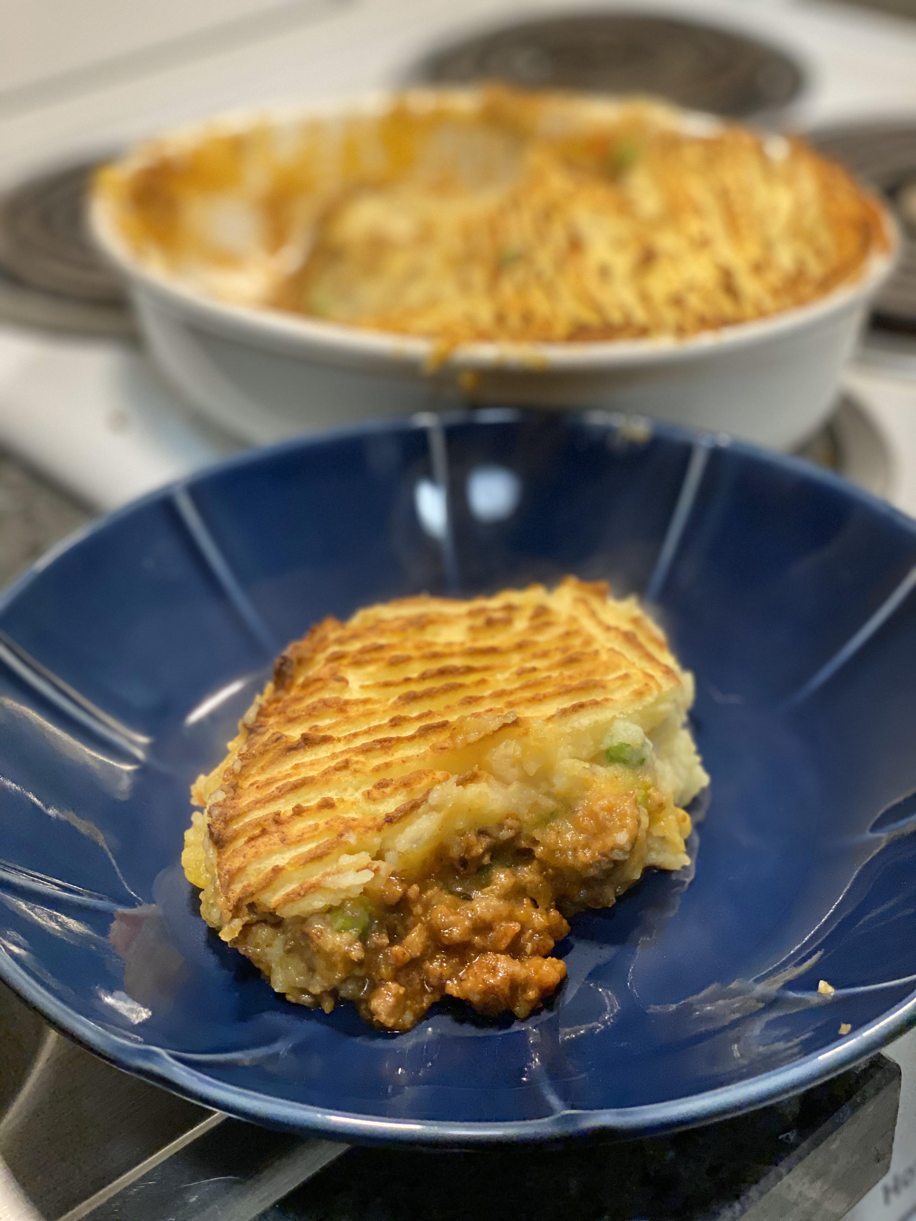[Homemade] Shepherd’s pie | Scrolller