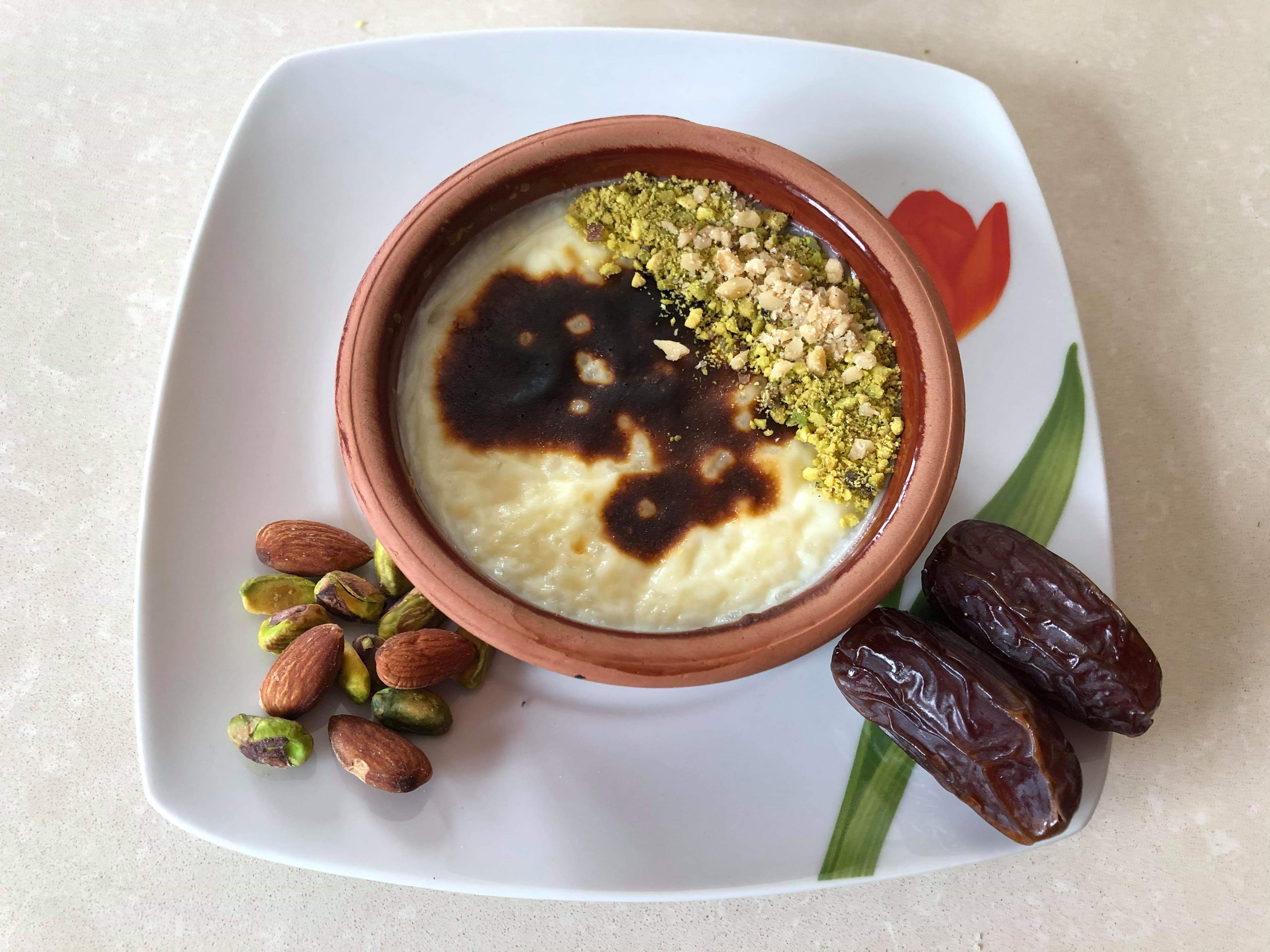 [Homemade] Turkish rice pudding. Yummy | Scrolller