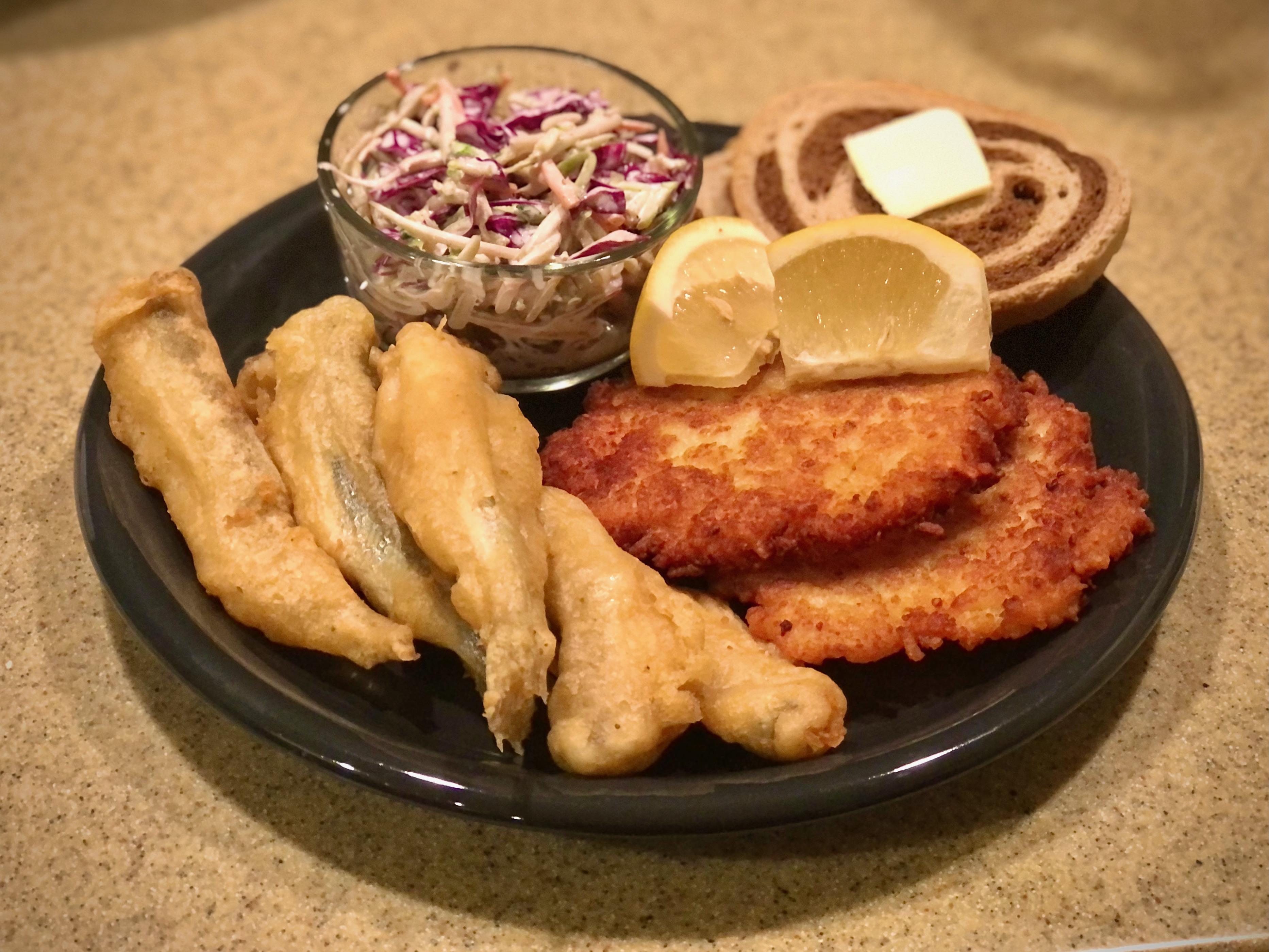Homemade Wisconsin Fish Fry | Scrolller