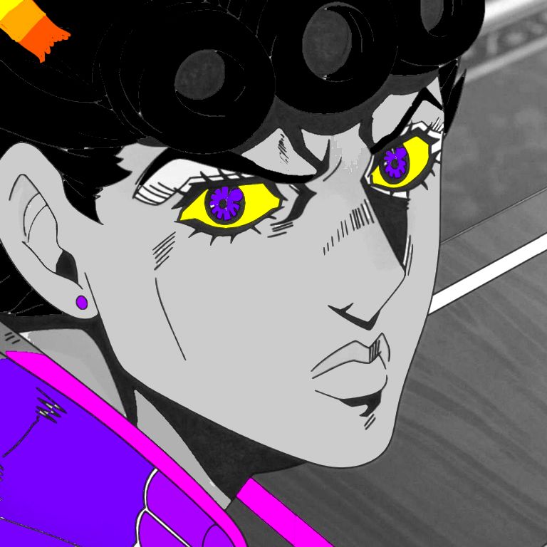 Homestuck Giorno | Scrolller