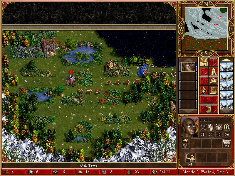 [HoMM3] dragon slayer nostalgia | Scrolller