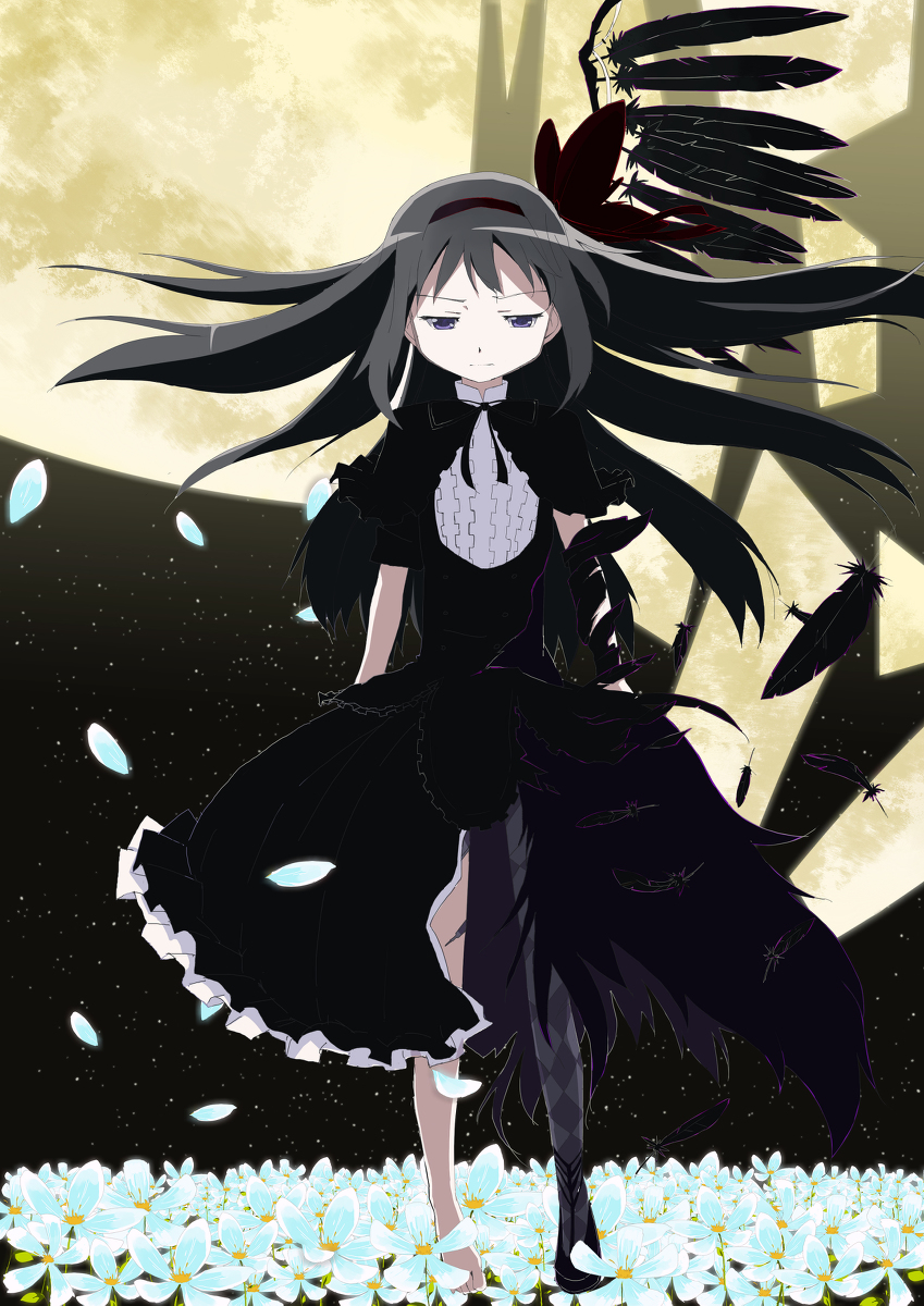 Homura Akemi | Scrolller