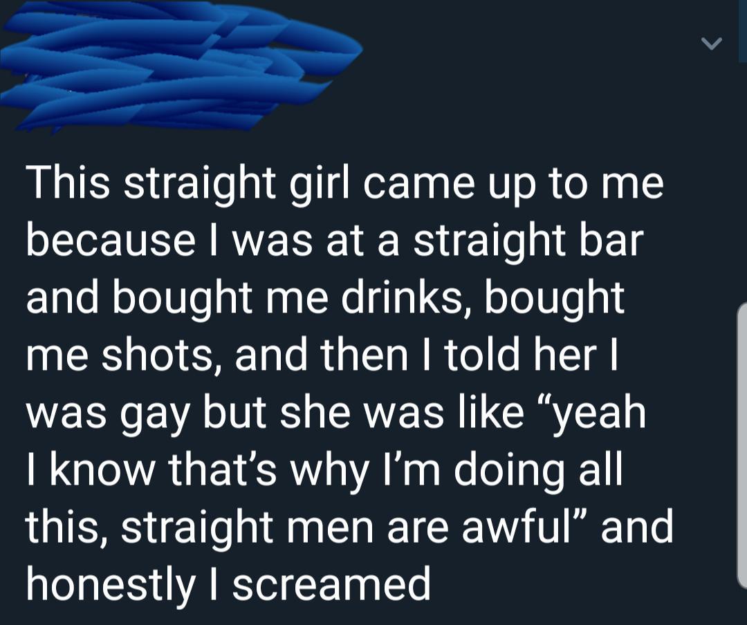 Honestly I screamed | Scrolller