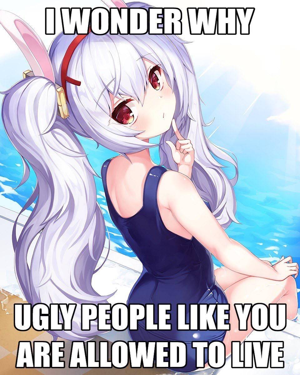 Honestly, Why Are You? | Scrolller