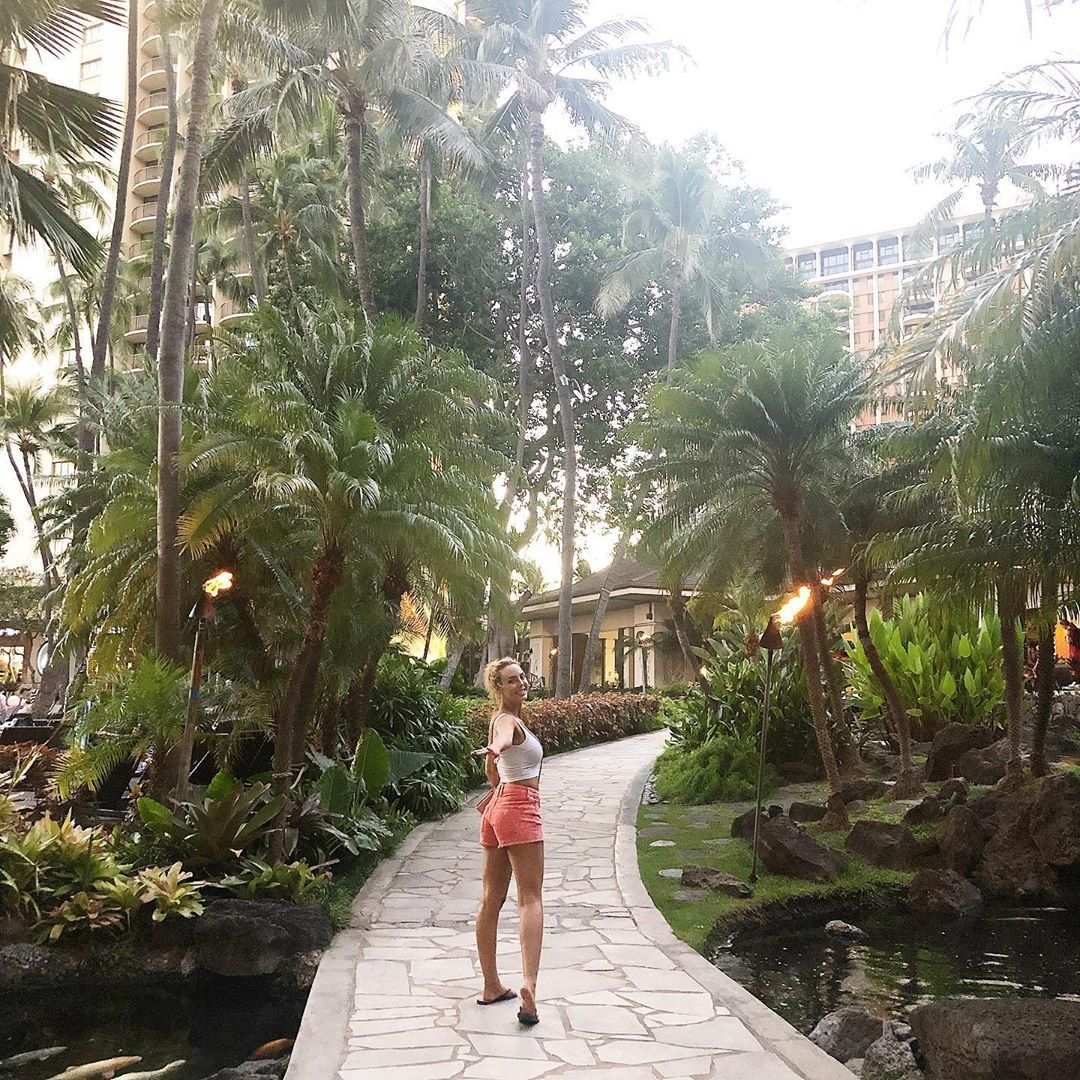 Honeymoon throwback | Scrolller