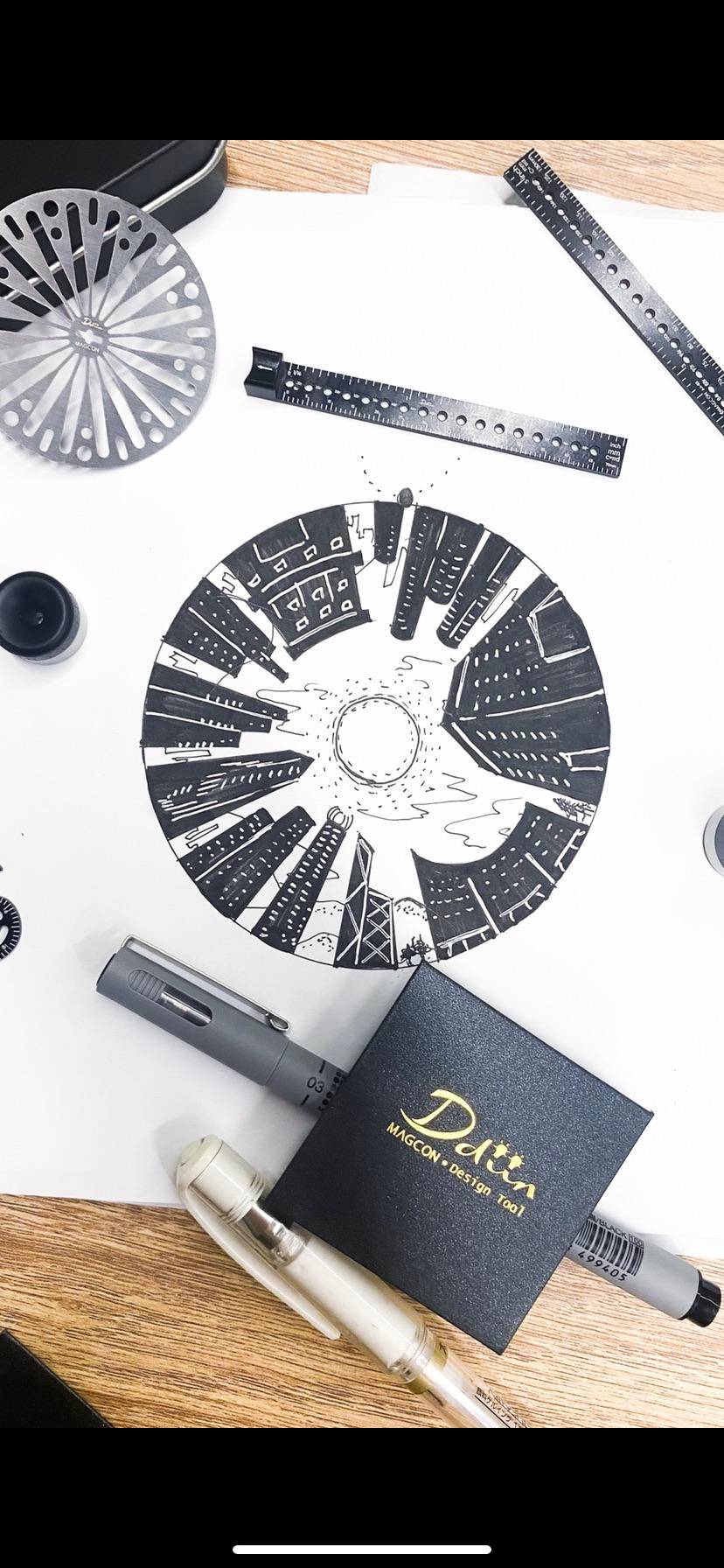 Hong Kong building, me, 2020 | Scrolller