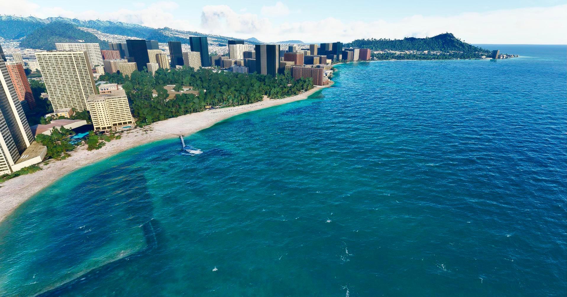 Honolulu- Microsoft Flight Simulator | Scrolller