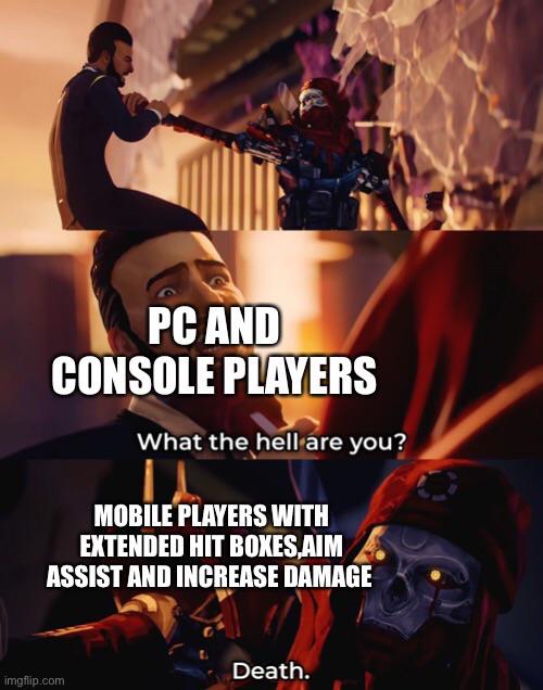 *Hooks up a mouse and a keyboard to iPad to reach god mode* | Scrolller