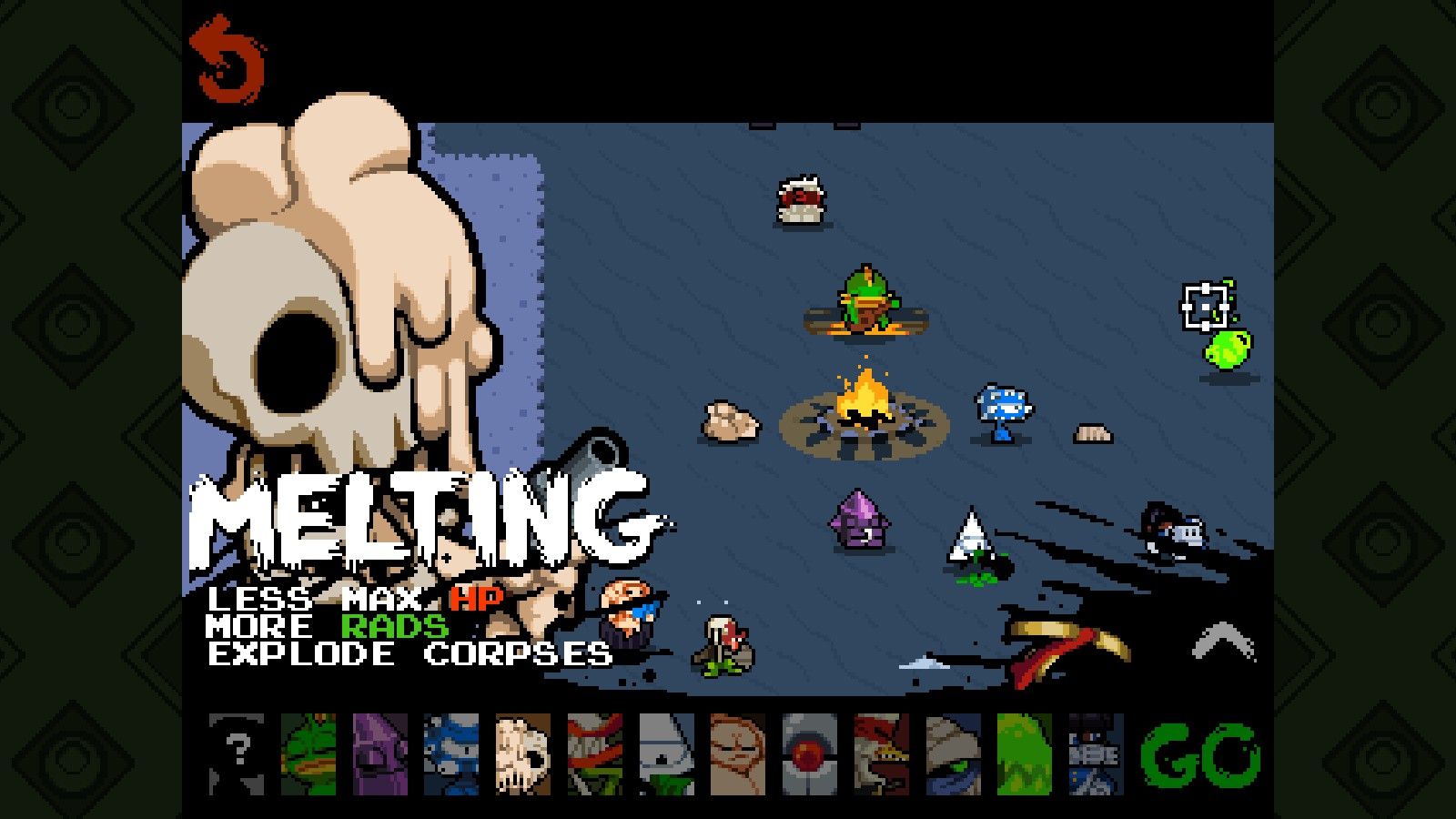 Hooray, I'm never touching Melting ever again. | Scrolller