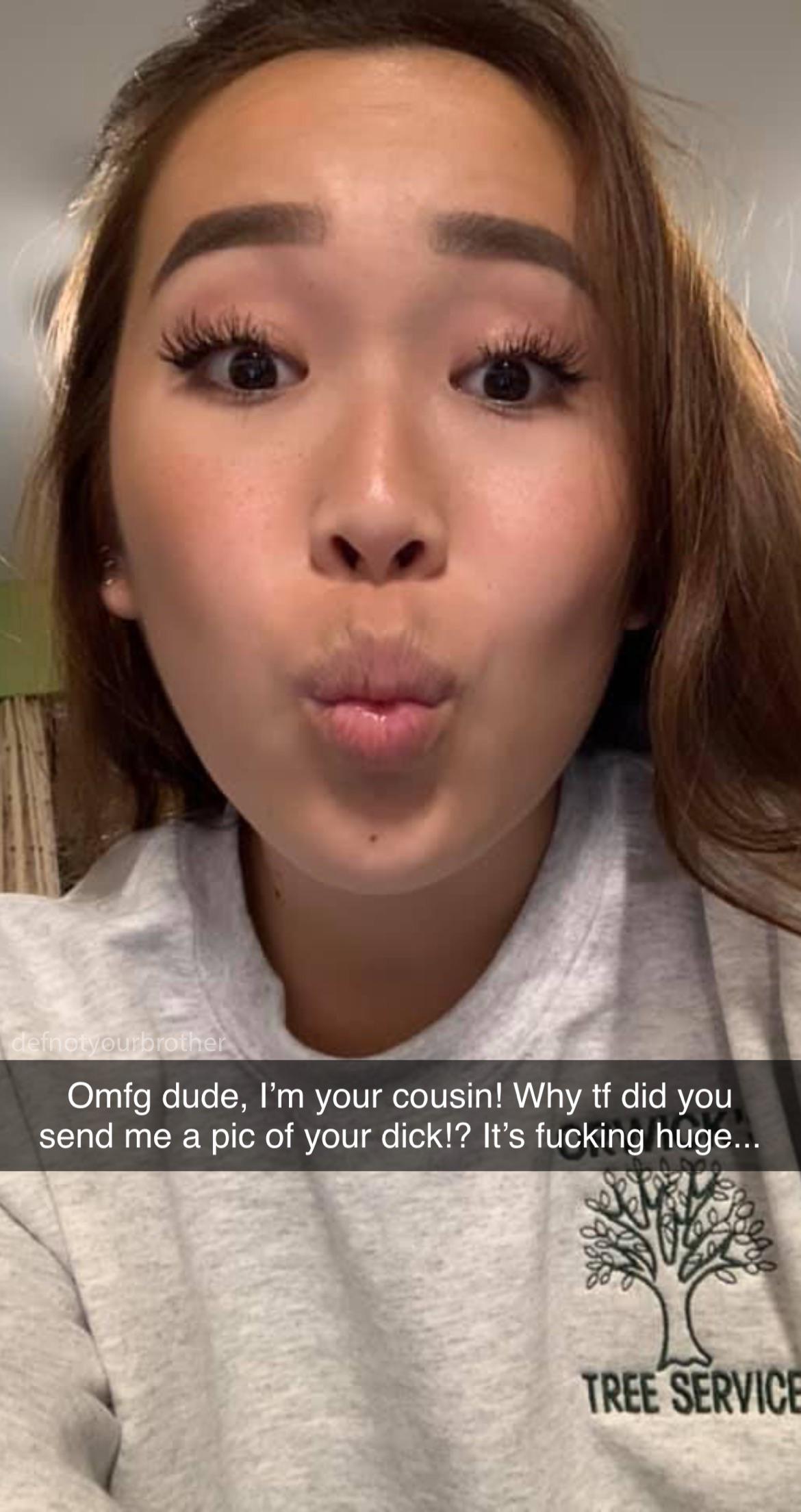 Hope she sends something back 🤫 | Scrolller