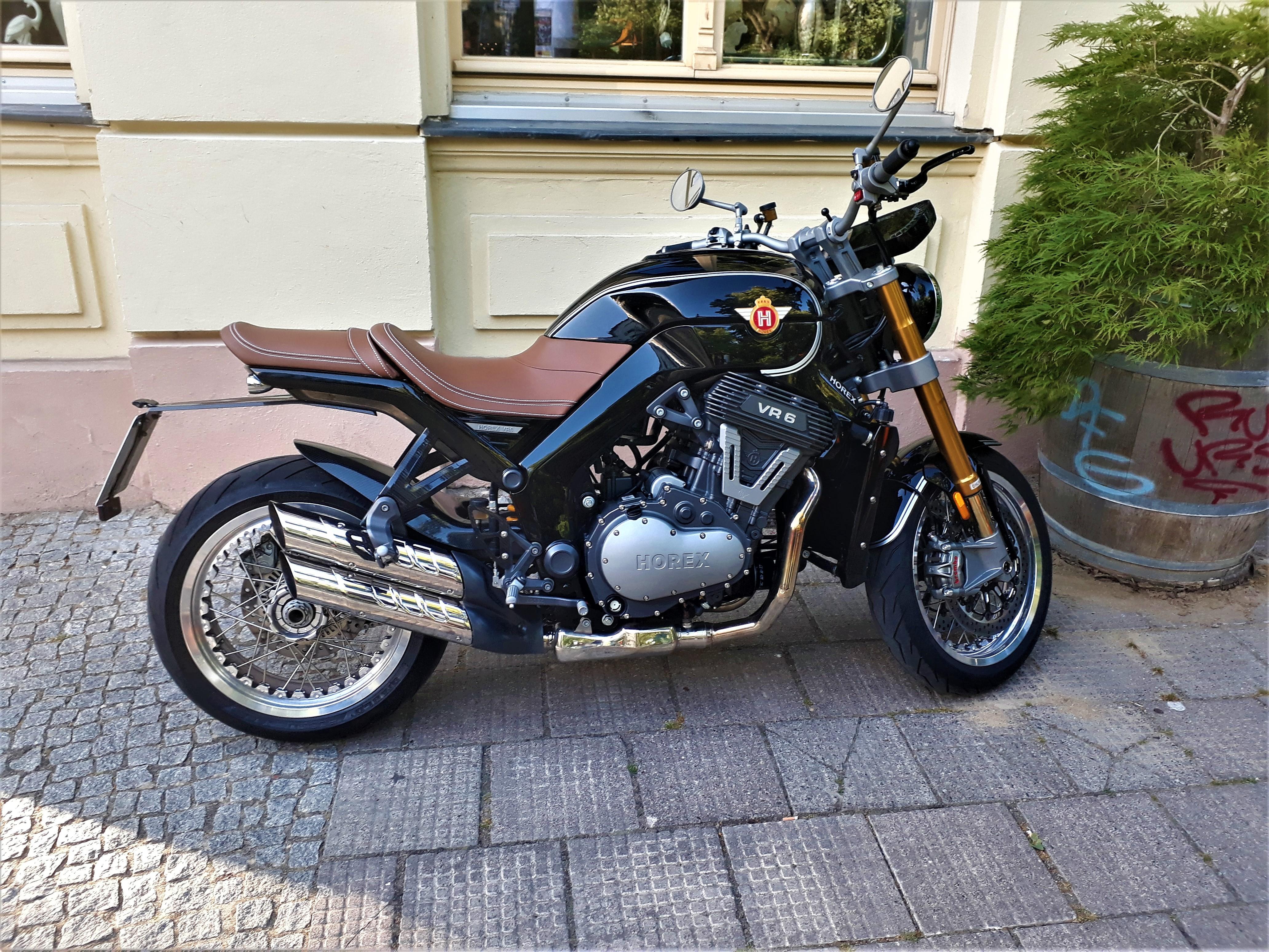 Horex VR6 | Scrolller