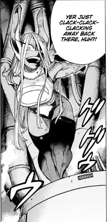 Horikoshi keeps blessing us | Scrolller