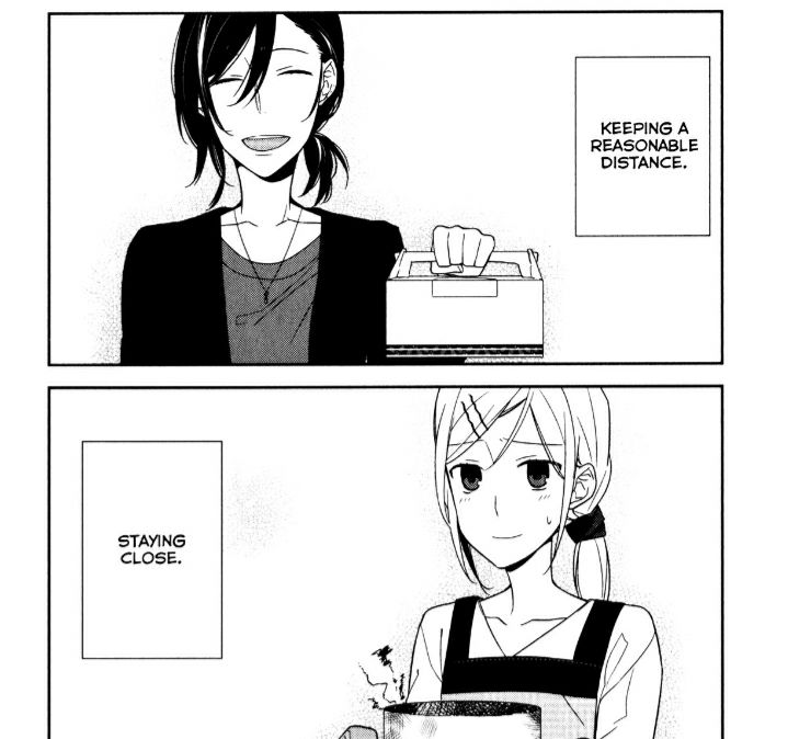 Horimiya foreshadowing 2020 | Scrolller