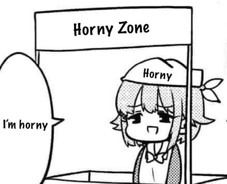 Horny time | Scrolller