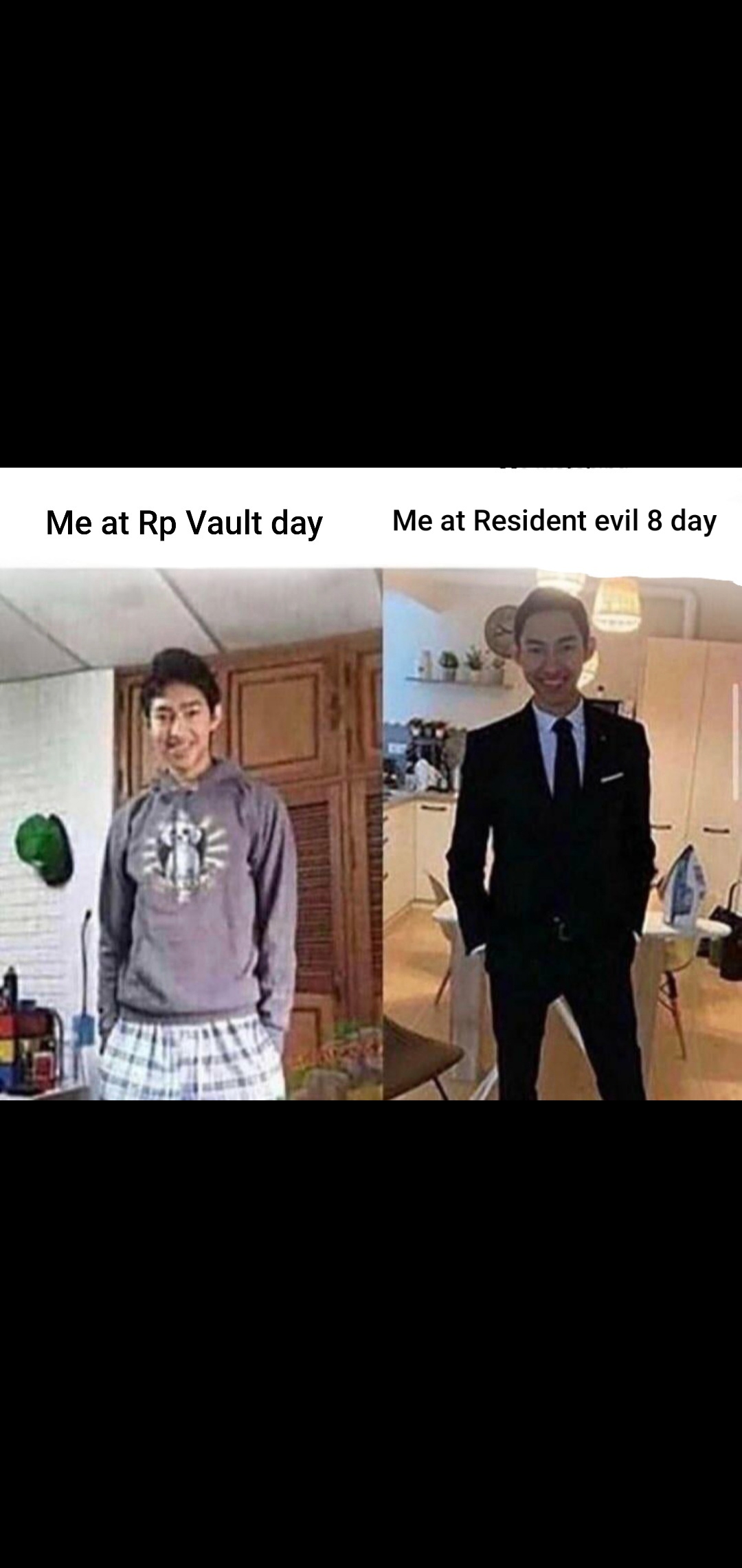 Horror game when PauseChamp.... | Scrolller