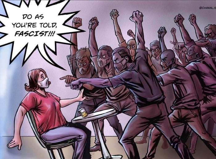 Horseshoe "Theory" | Scrolller