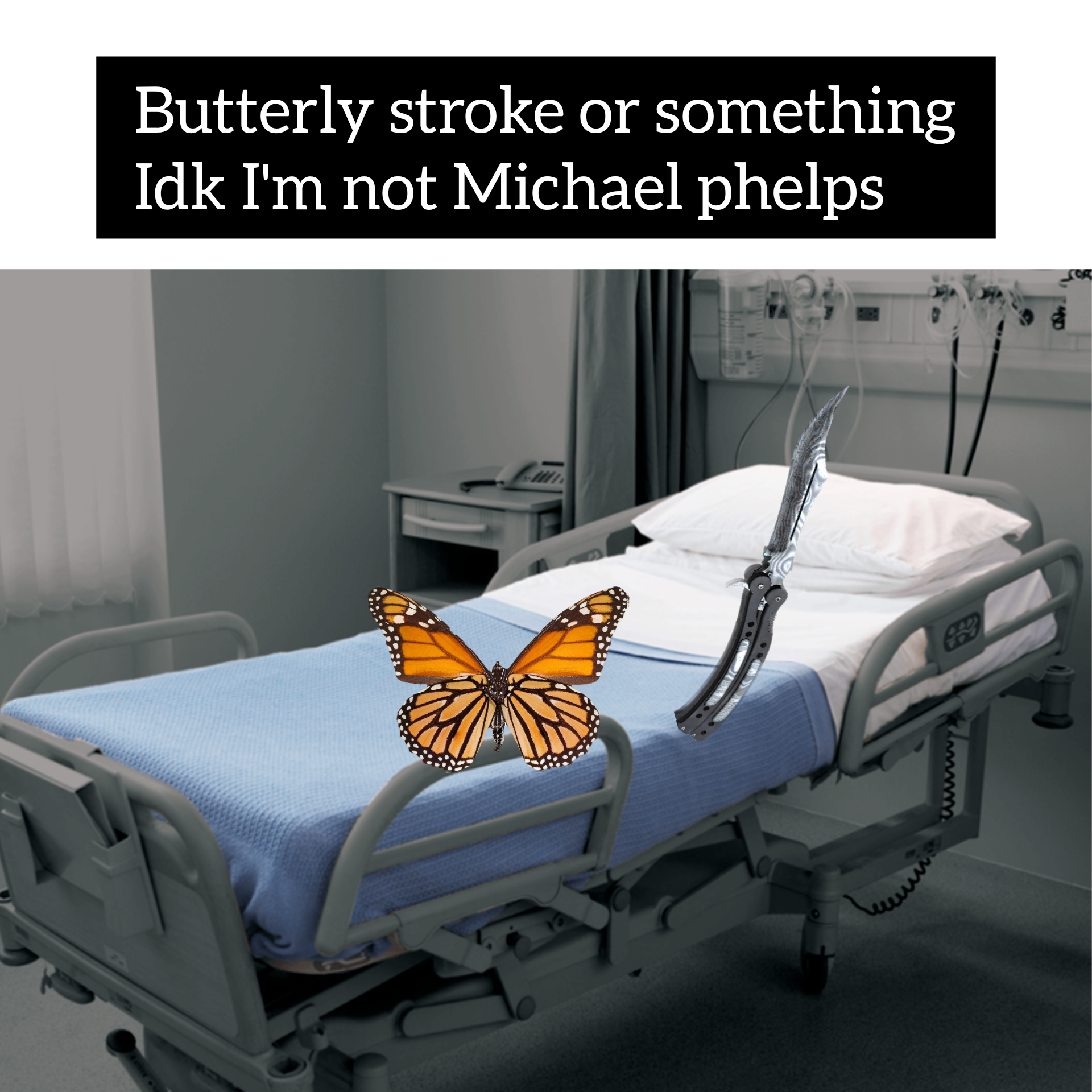 Hospital bed | Scrolller