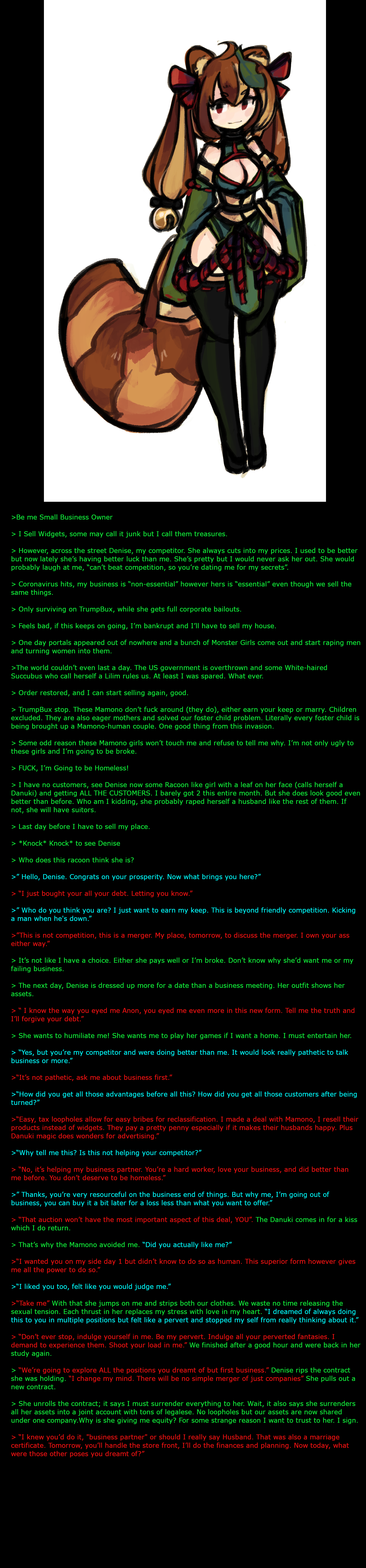 Hostile Takeover | Scrolller