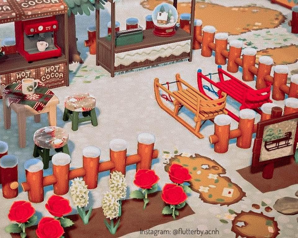 Hot cocoa and sleigh rides. ☕️💖 | Scrolller