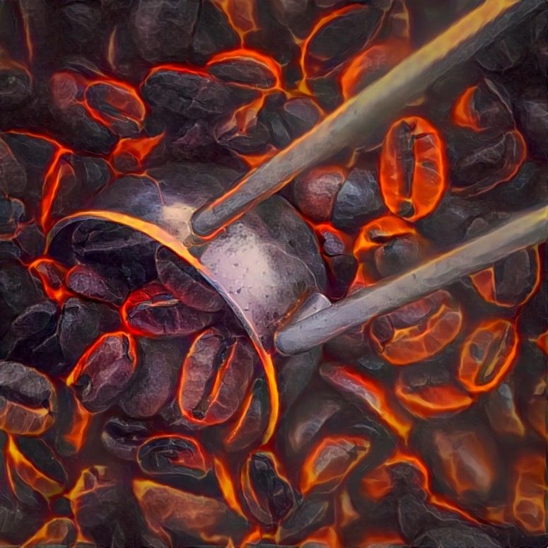 Hot Coffee | Scrolller