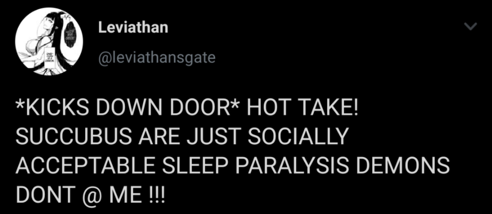 Hot take | Scrolller