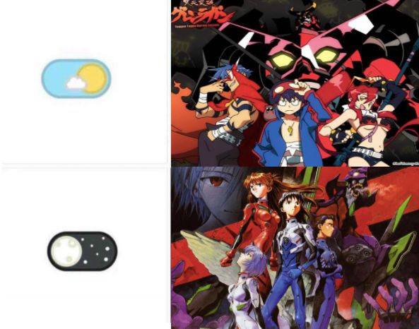 Hot Take: TTGL>NGE | Scrolller