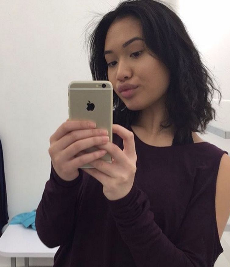 hot thot from highschool | Scrolller