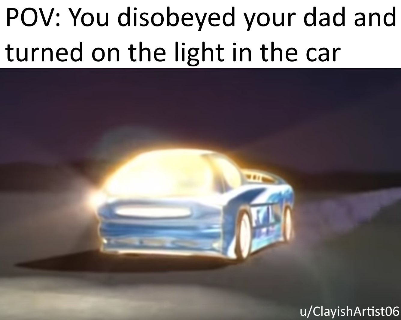 Hot Wheels World Race is a treasure trove of untapped meme potential | Scrolller